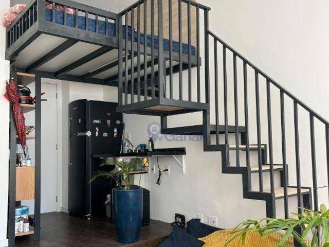 Loft em Jardim das Acácias, São Paulo/SP de 28m² 1 quartos à venda por R$ 361.000,00