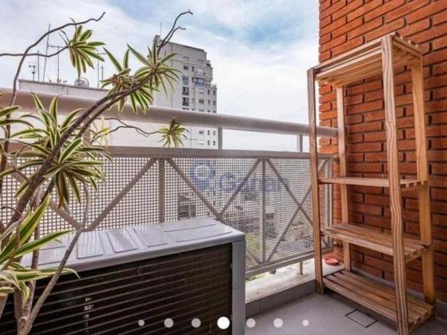 Loft em Paraíso, São Paulo/SP de 45m² 1 quartos à venda por R$ 959.000,00 ou para locação R$ 4.890,0
