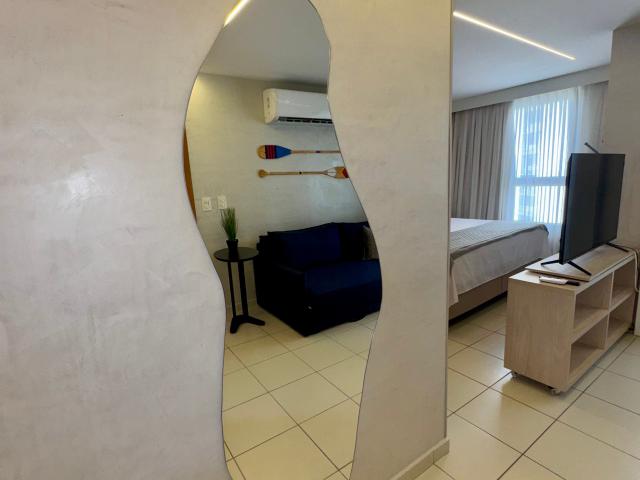 Loft em Ponta Negra com Vista para o Mar