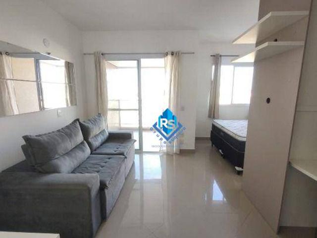 Loft em Rudge Ramos, São Bernardo do Campo/SP de 36m² 1 quartos à venda por R$ 488.000,00