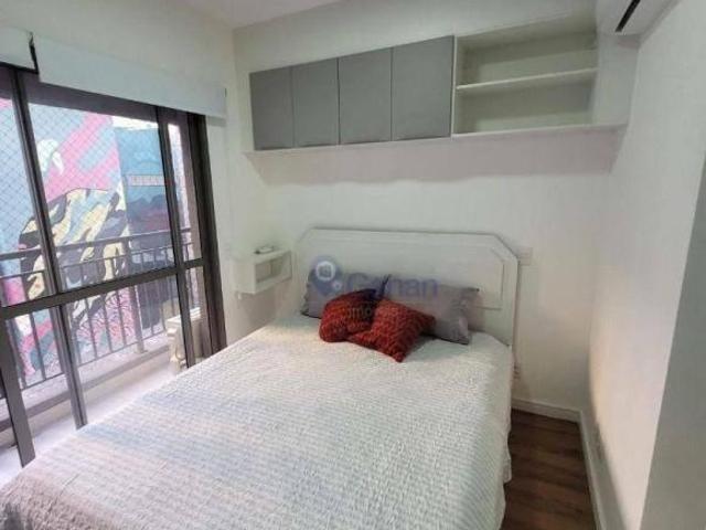 Loft em República, São Paulo/SP de 22m² 1 quartos à venda por R$ 320.000,00