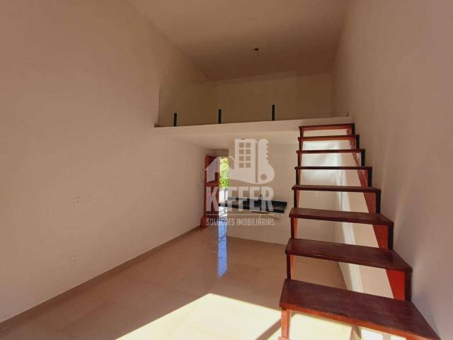 Loft em São Francisco, Niterói/RJ de 35m² 1 quartos à venda por R$ 359.900,00