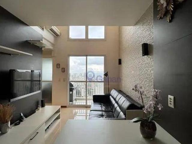 Loft em Vila Andrade, São Paulo/SP de 48m² 1 quartos à venda por R$ 586.000,00