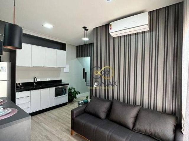 Loft em Vila Galvão, Guarulhos/SP de 29m² 1 quartos à venda por R$ 266.000,00