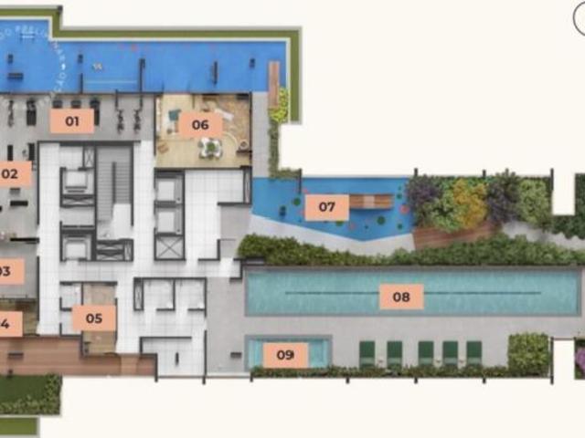 Loft em Vila Madalena São Paulo SP