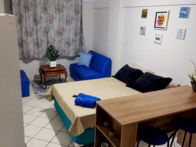 Loft Encantador em Localização Privilegiada