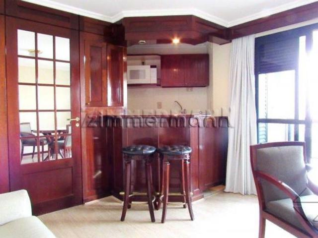 LOFT FLAR HIGIENÓPOLIS 1 DORMITÓRIO
