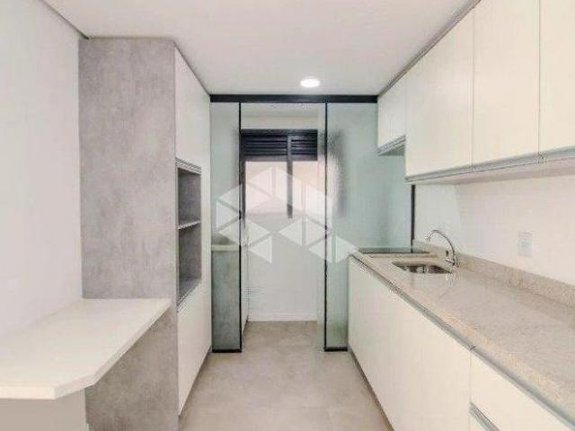 Loft Garden NOVO com 1dormitório 1 vaga de garagem no bairro Petrópolis