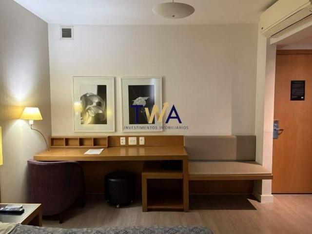 Loft, H2 Platinum, Lourdes, Belo Horizonte, 1 quarto, R$319.000,00, à venda na TWA Investimentos