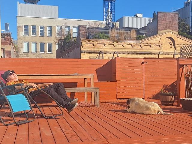 Loft in Soho, with Roof Deck