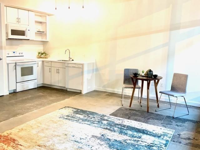 Loft in the Heart of the Crossroads