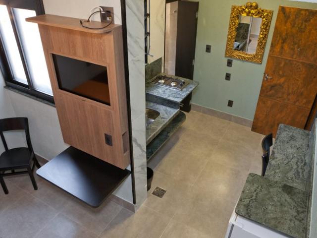 LOFT LAPA AO LADO DO BAIRRO DE FÁTIMA