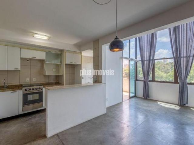 LOFT PANAMBY 63,0M² SUÍTE, 2 VAGAS DE GARAGEM!