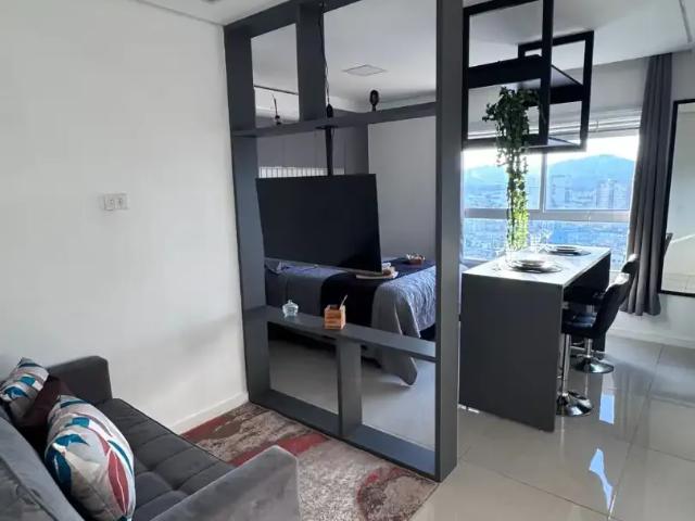 Loft para Locação em Mogi das Cruzes/SP Centro 1 Quartos