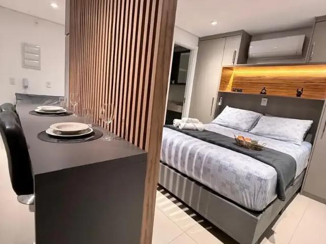 Loft para Locação em Mogi das Cruzes/SP Centro 1 Quartos