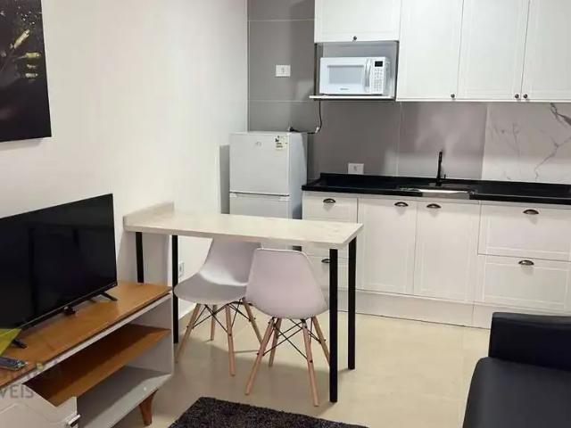 Loft para Locação em Mogi das Cruzes/SP Centro 1 Quartos