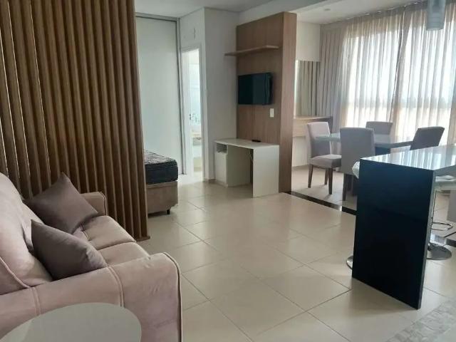 Loft para Locação em Mogi das Cruzes/SP Loteamento Mogilar 1 Quartos