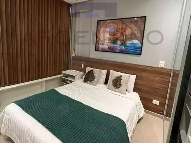 Loft para Locação em Mogi das Cruzes/SP Loteamento Mogilar 1 Quartos