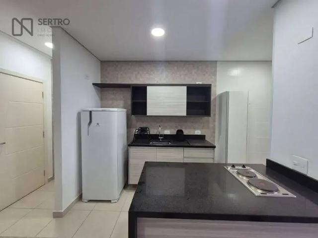 Loft para Locação em Mogi das Cruzes/SP Parque Monte Líbano 1 Quartos