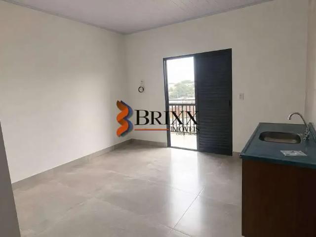 Loft para Locação em Arujá/SP Jordanópolis 1 Quartos