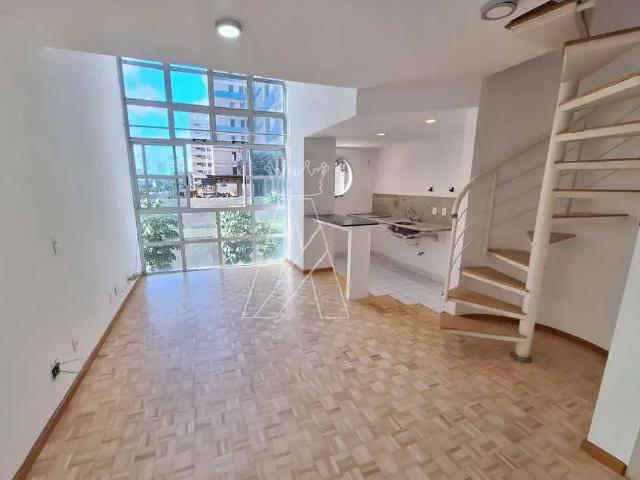 Loft para Locação em Barueri/SP Alphaville 1 Quartos