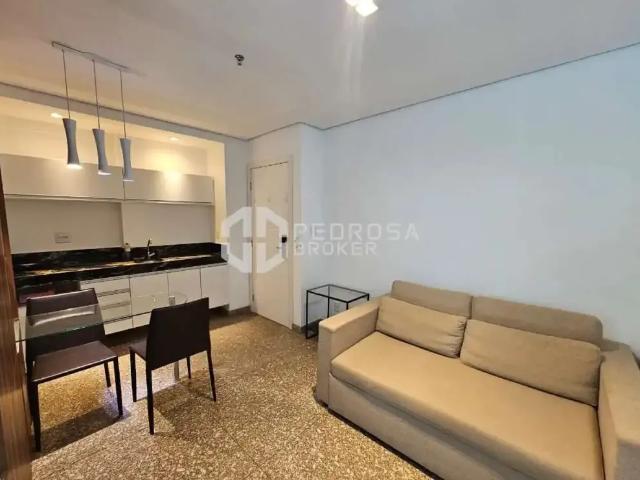Loft para Locação em Belo Horizonte/MG Estoril 1 Quartos