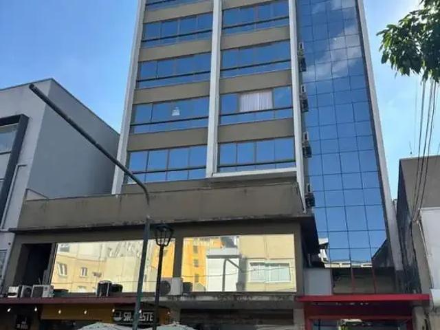 Loft para Locação em Blumenau/SC Centro 1 Quartos