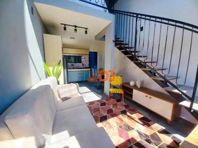 Loft para Locação em Blumenau/SC Badenfurt 1 Quartos