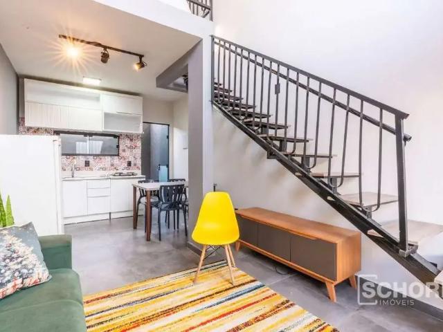 Loft para Locação em Blumenau/SC Badenfurt 1 Quartos