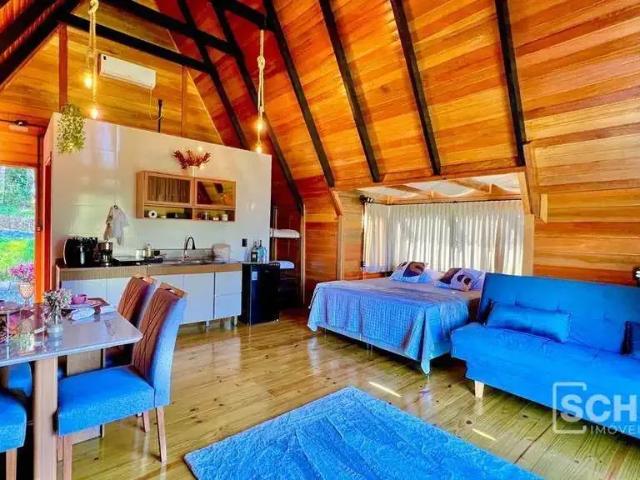 Loft para Locação em Blumenau/SC Testo Salto 1 Quartos