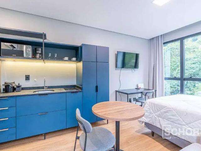Loft para Locação em Blumenau/SC Velha 1 Quartos