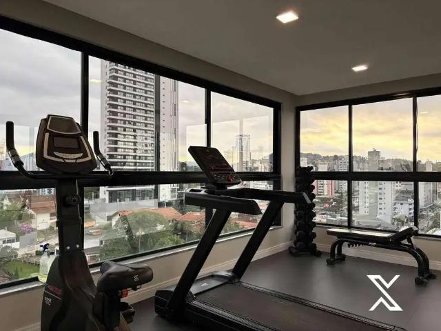 Loft para Locação em Blumenau/SC Velha 1 Quartos