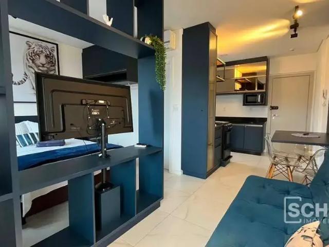 Loft para Locação em Blumenau/SC Victor Konder 1 Quartos
