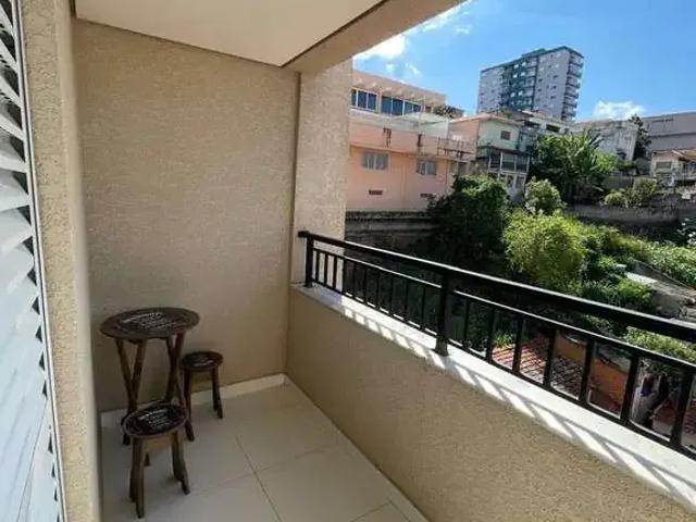 Loft para Locação em Bragança Paulista/SP Centro 2 Quartos