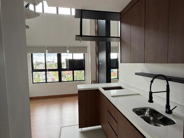 Loft para Locação em Curitiba/PR Santa Felicidade 1 Quartos