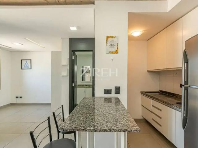 Loft para Locação em Curitiba/PR Prado Velho 1 Quartos