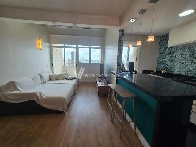 Loft para Locação em Campinas/SP Cambuí 1 Quartos