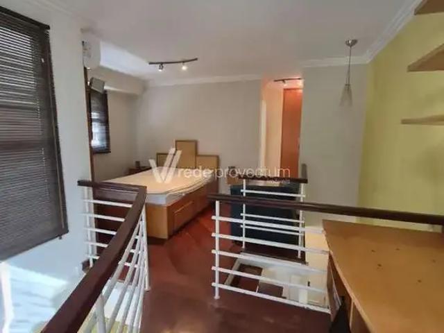 Loft para Locação em Campinas/SP Cambuí 1 Quartos