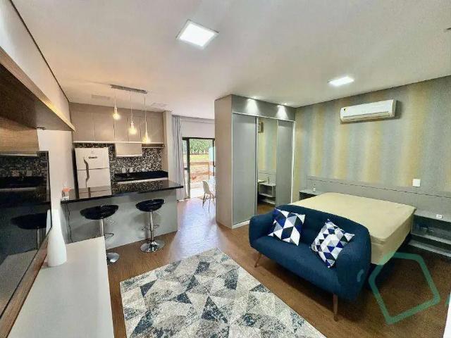 Loft para Locação em Cotia/SP Granja Viana 1 Quartos