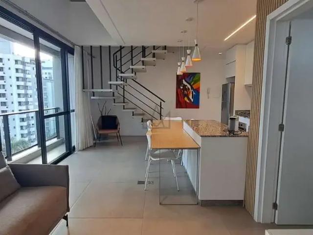 Loft para Locação em Florianópolis/SC Agronômica 1 Quartos