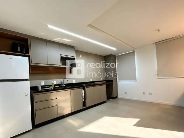 Loft para Locação em Florianópolis/SC Centro 1 Quartos