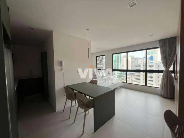Loft para Locação em Itajaí/SC Centro 1 Quartos