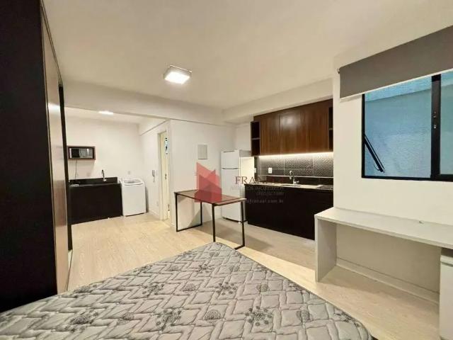 Loft para Locação em Itajaí/SC Centro 1 Quartos