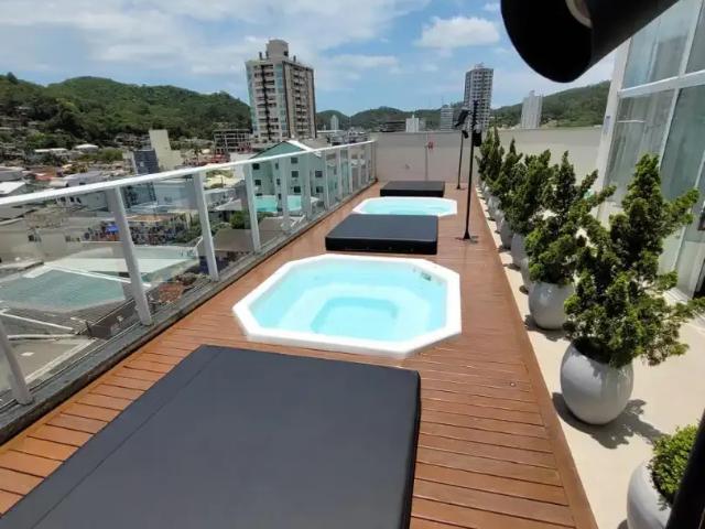 Loft para Locação em Itajaí/SC Fazenda 1 Quartos