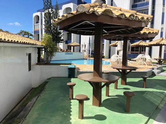 Loft para Locação em Lauro de Freitas/BA Vilas do Atlantico 2 Quartos