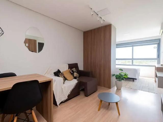 Loft para Locação em Pelotas/RS São Gonçalo 1 Quartos