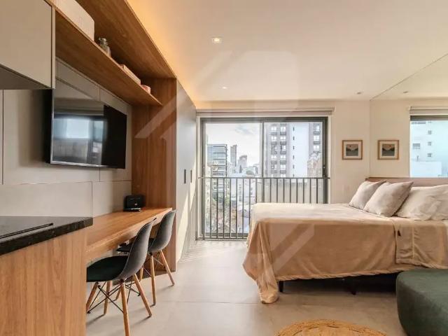 Loft para Locação em Porto Alegre/RS Moinhos de Vento 1 Quartos