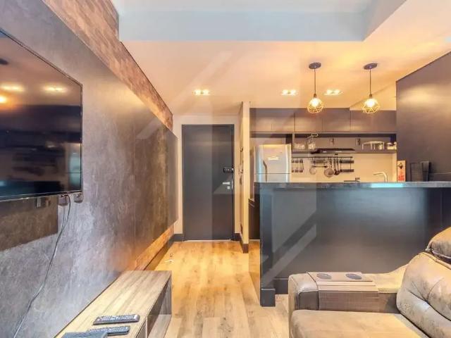 Loft para Locação em Porto Alegre/RS Moinhos de Vento 1 Quartos