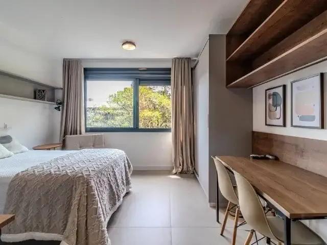 Loft para Locação em Porto Alegre/RS Mont Serrat 1 Quartos