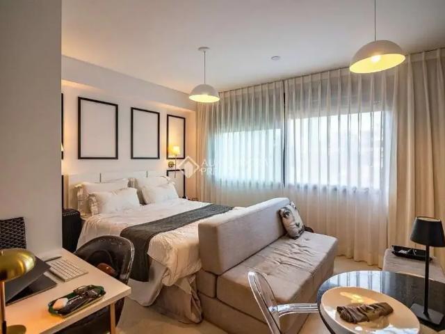 Loft para Locação em Porto Alegre/RS Mont Serrat 1 Quartos